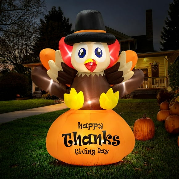 Thanksgiving Inflatables