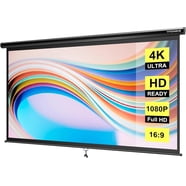 RCA, 1080P FHD ROKU Smart Streaming Projector, Powered by ROKU Express ...