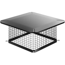 SCADJ-S Adjustable Chimney Cap - Walmart.com