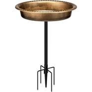 Bird and Butterfly Oasis Pollinator Bird Bath - Walmart.com