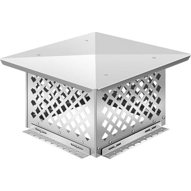 SCADJ-S Adjustable Chimney Cap - Walmart.com