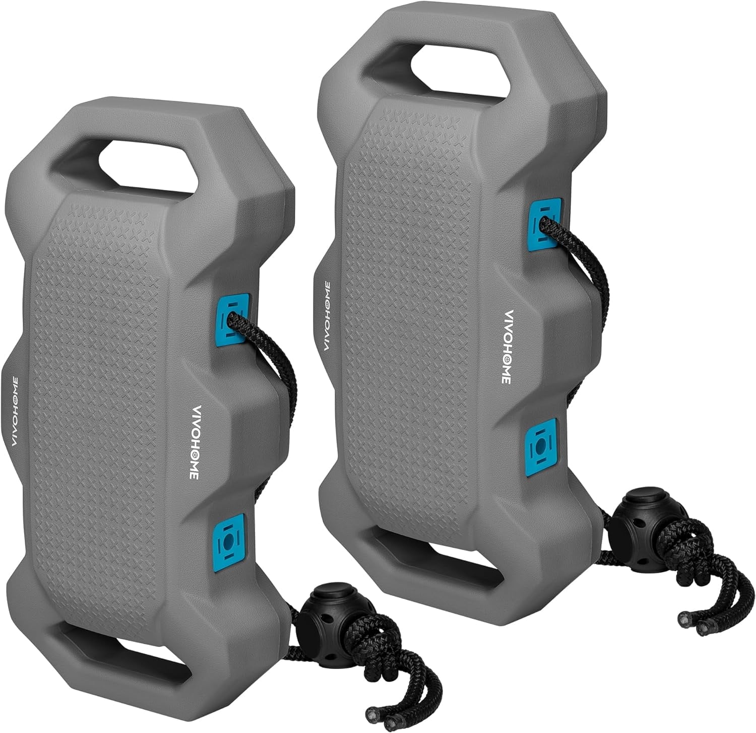 SPECSTAR Durable EVA Boat Fenders with Nylon Rope, Ideal for Docking ...