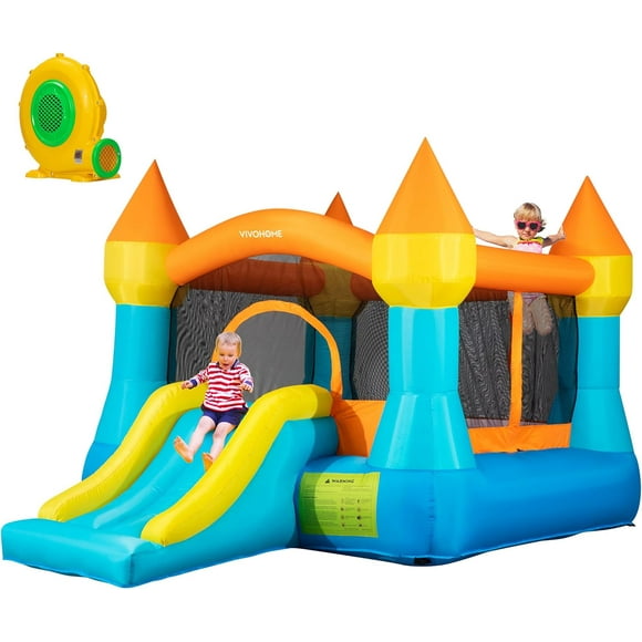 Indoor Bounce House in Bounce Houses - Walmart.com