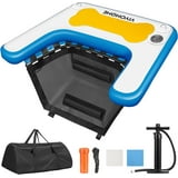 SPECSTAR Inflatable Dog Boat Ramp, Non-Slip, PVC, 34.6x24.4x3.1 Inches ...