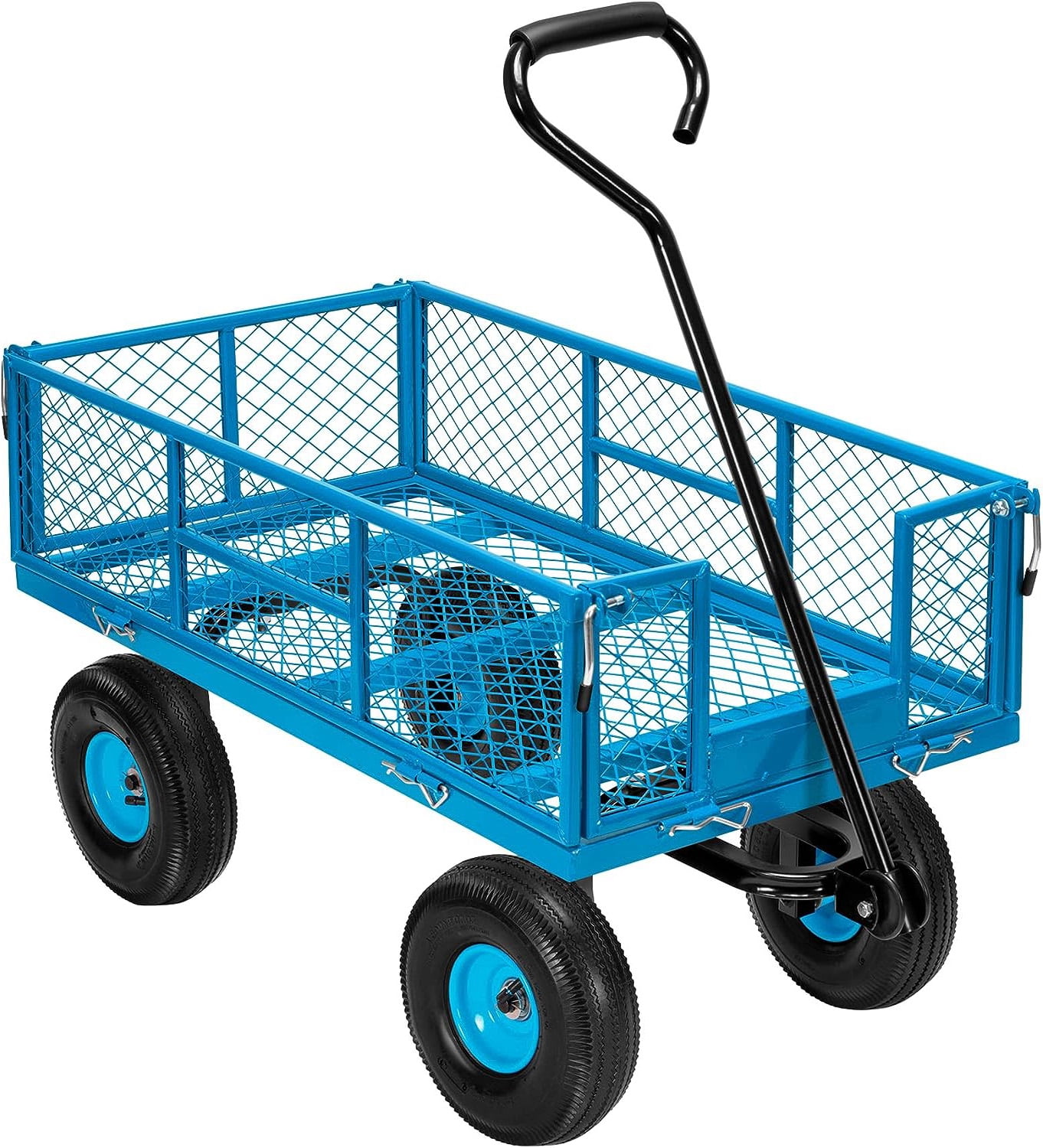 Walmart Black Friday Deals 2025 "SPECSTAR Heavy-Duty Metal Garden Cart ...