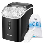 WORGEOUS Ice Scoop Holder For Ice Machine Ice Shovel With Storage Box ...