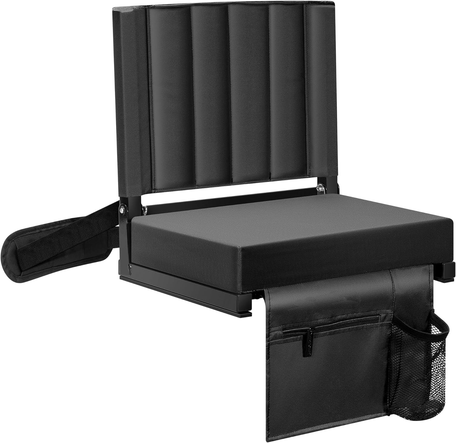 Stadium Chairs for Bleachers with Back Support by Outdoor Leisure ...