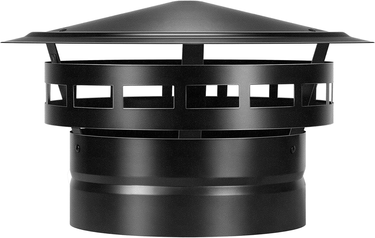 Customer reviews for SPECSTAR 10" Cone Top Chimney Cap with Screen ...