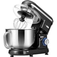 SPECSTAR Stand Mixer, 650W 10 Speed, 6 Quart, Ideal for Bread and Cake ...