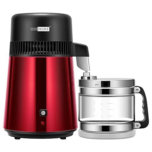 Smart Water Purifier Smart Home Water Distillation Machine - 1.1 Gallon ...