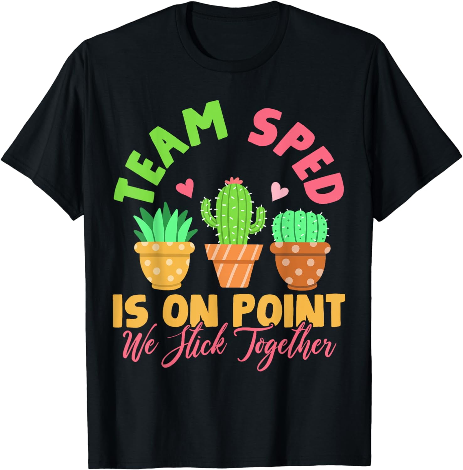 SPED Special Education Teacher Student T-Shirt - Walmart.com