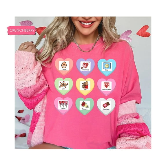 SPED Teacher Shirts, Valentines Day Special Education Teacher Shirt ...