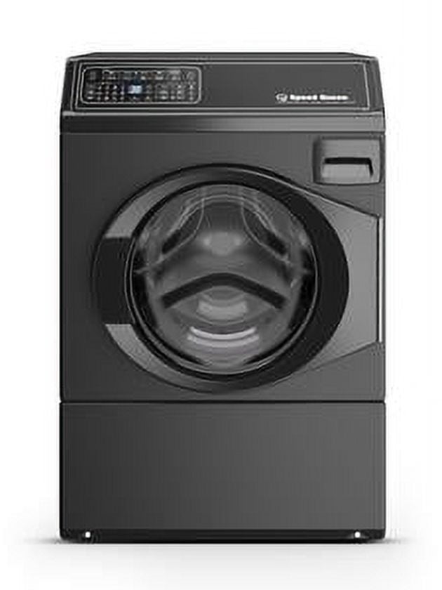 Speed Queen Smart Washing Machine FF7010BN Front Load Washer with Pet ...