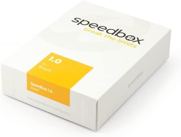 SPEEDBOX 1.0 fits Bosch Smart System - Walmart.com