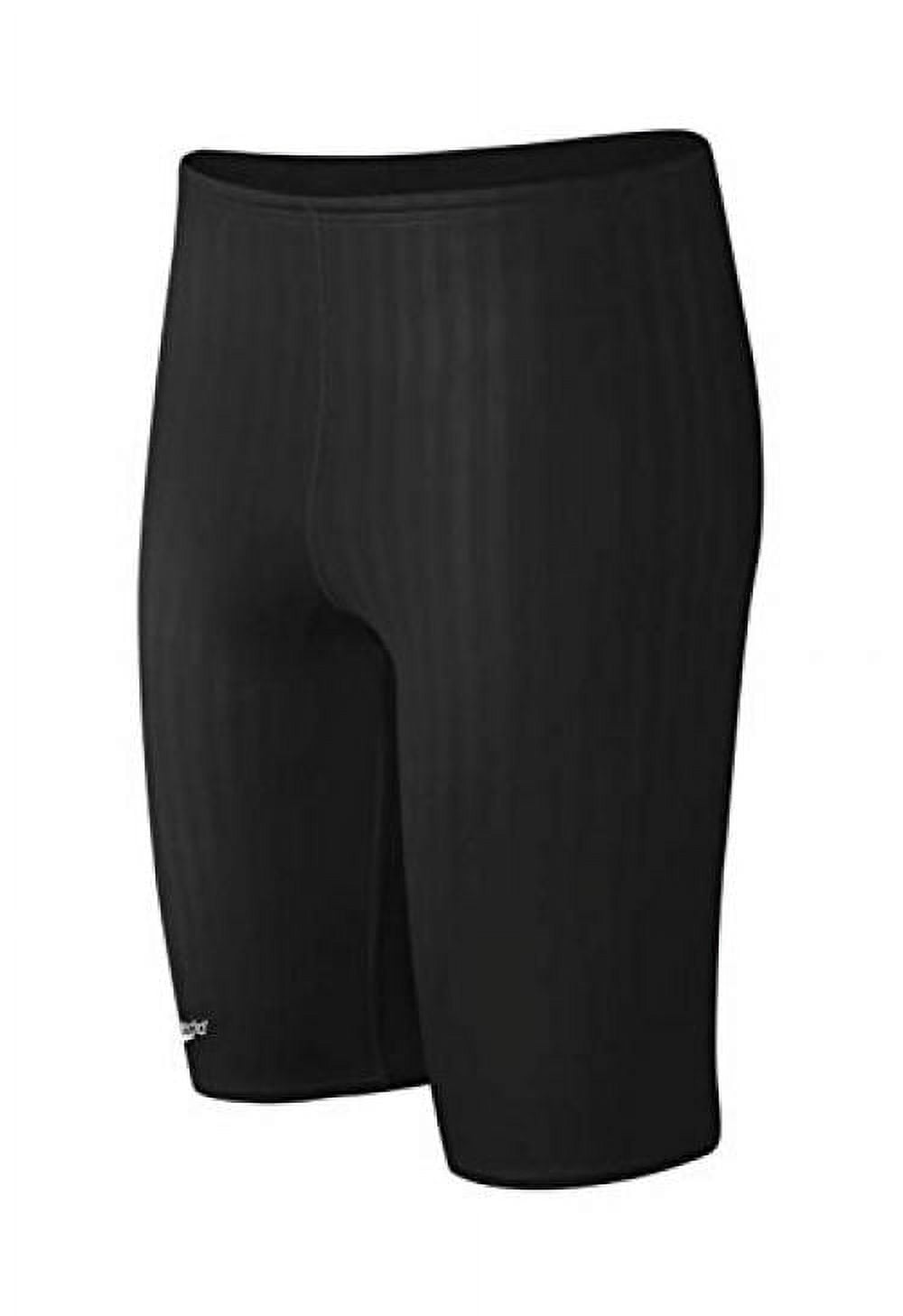 SPEEDO Aquablade Jammer,Black,28 - Walmart.com