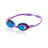 arena Swedix Swedish Swim Goggles for Men and Women, Smoke-Silver-Black ...