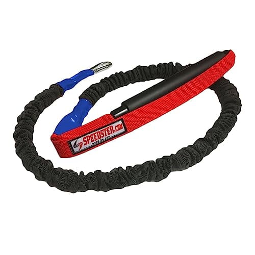 SPEEDSTER Ultimate Batter's Band- Covered Resistance Swing Warm Up Band ...