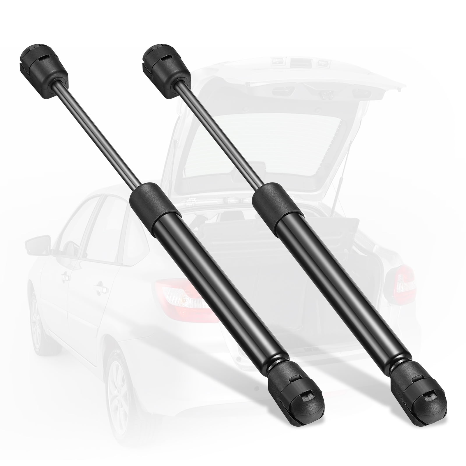 SPEEDWOW 4058 10 inch 35Lbs/156N Gas Strut Shock Lift Support for are ...