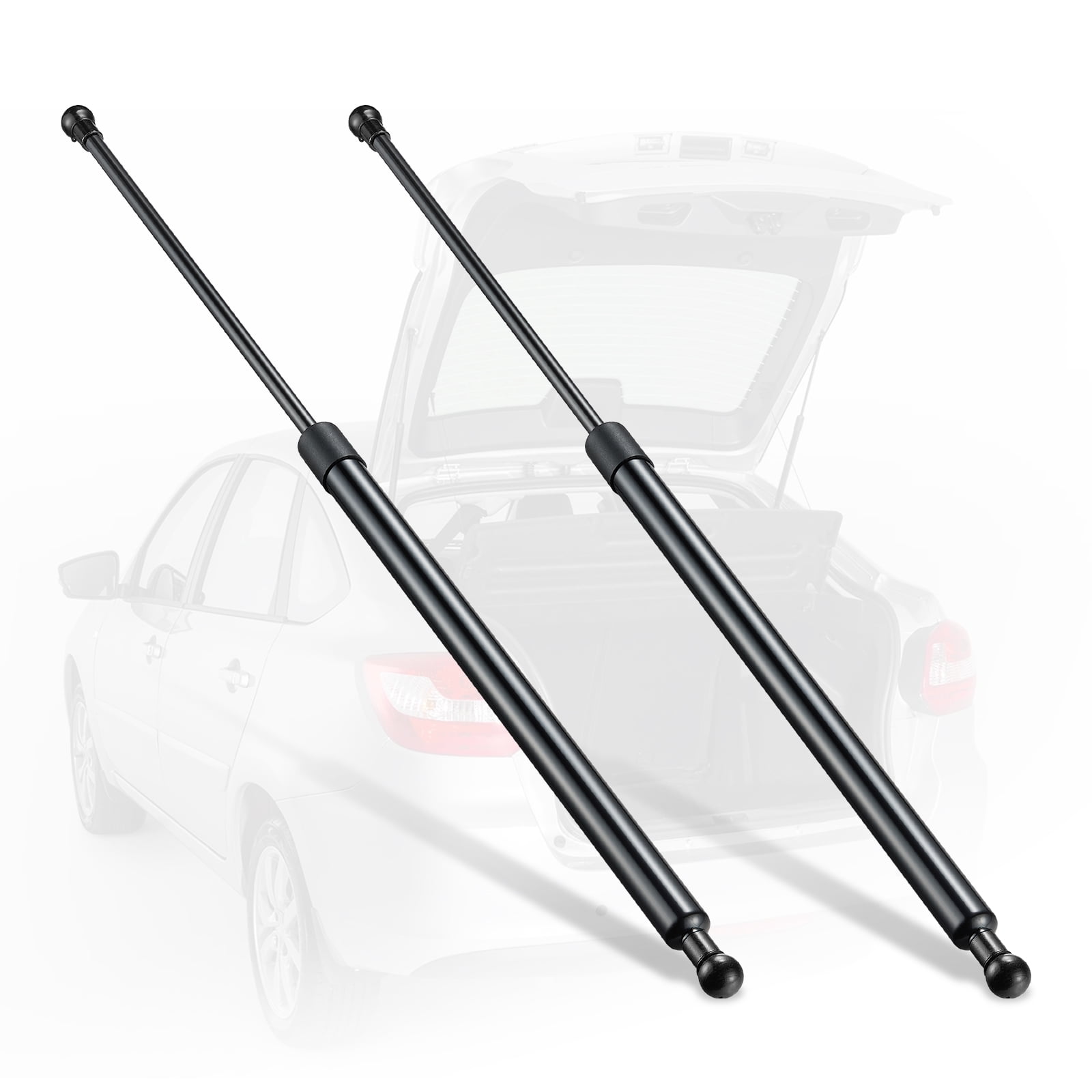 SPEEDWOW 4568 29.5inch 85lbs (380N) Gas Shocks Struts Lift Support for ...