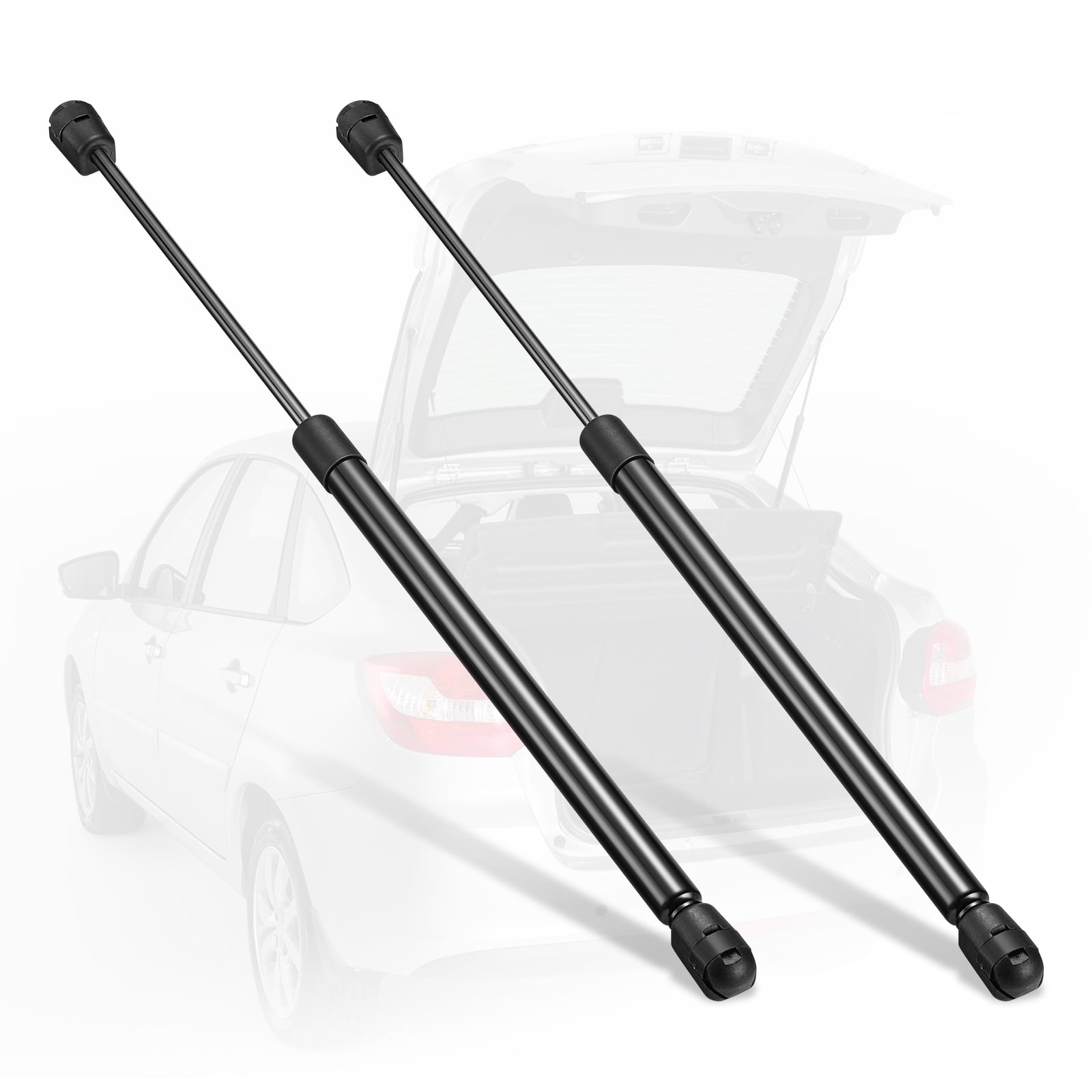 SPEEDWOW C16-06867 17 inch/60Lb 267N Gas Strut Shock Lift Support for ...