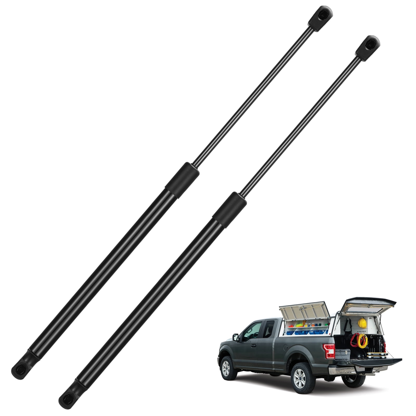 SPEEDWOW C16-08055 20inch 120lbs (533N) Gas Shocks Struts Lift Support ...