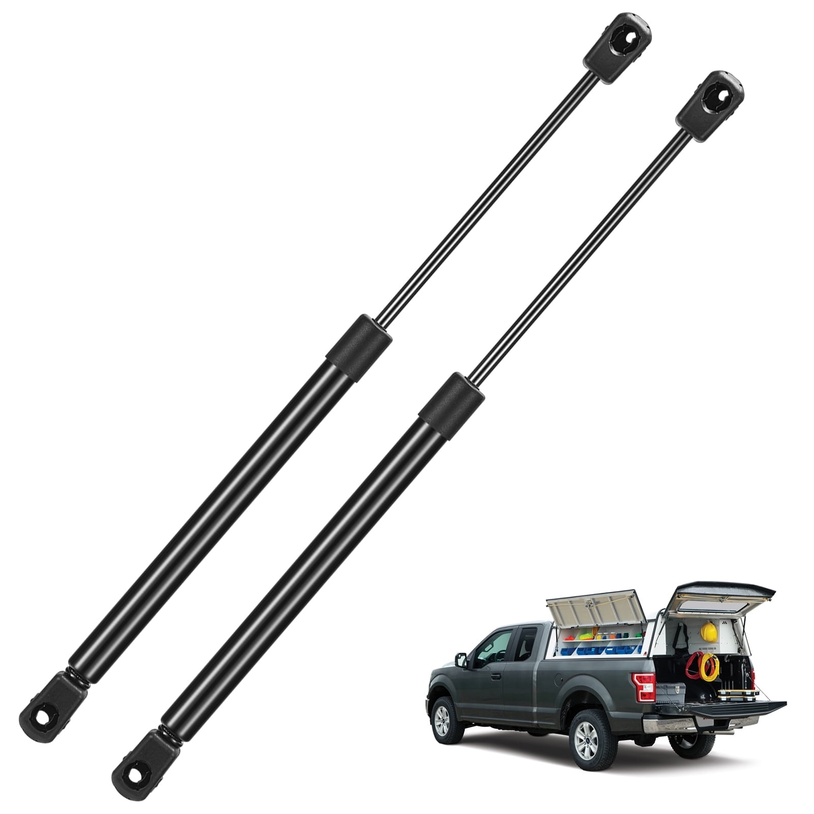 SPEEDWOW C16-09461 14 inch 40Lbs/178N Gas Struts Shocks Lift Support ...