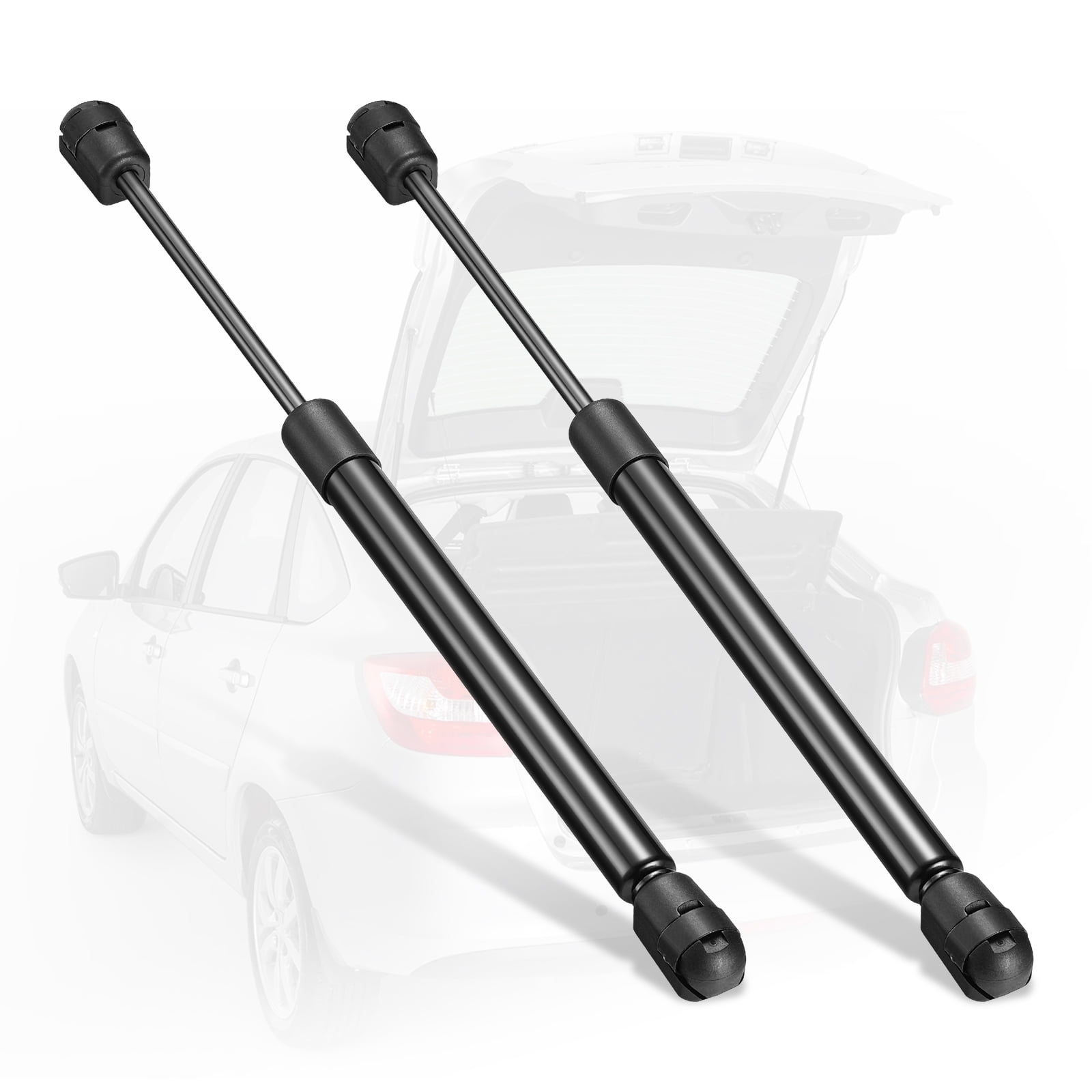 SPEEDWOW C16-12104 12in 50Lbs/222N Gas Strut Shock Lift Support for ...