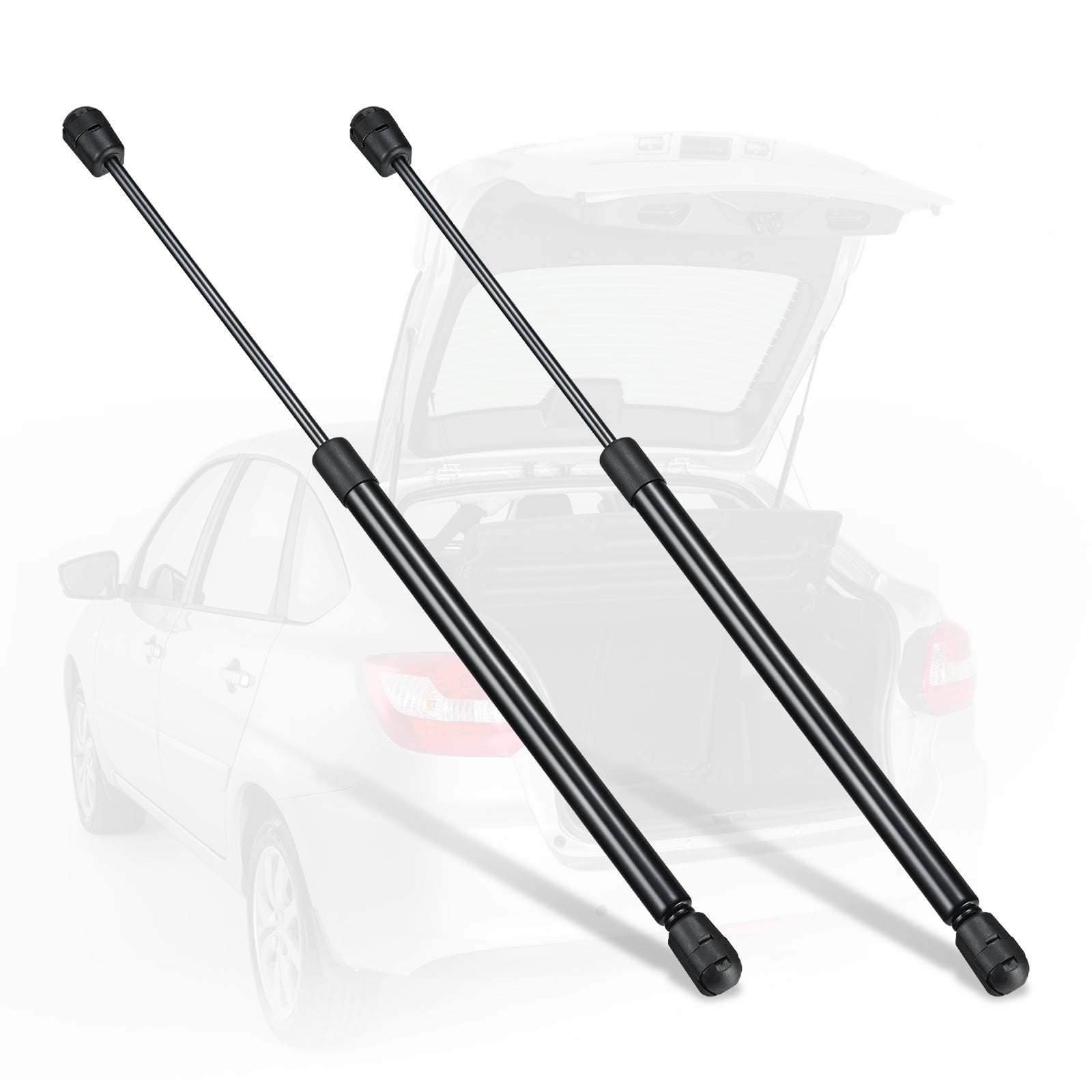 SPEEDWOW C16-15645 17.13inch 20lbs (90N) Gas Shocks Struts Lift Support ...