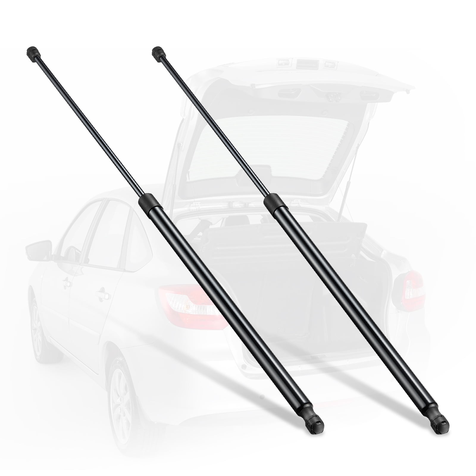 SPEEDWOW C16-15953 36inch 100lbs (445N) Gas Shocks Struts Lift Support ...