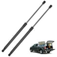 SPEEDWOW C16-19222 19.7inch 400N/90lbs Gas Shocks Struts Lift Support ...