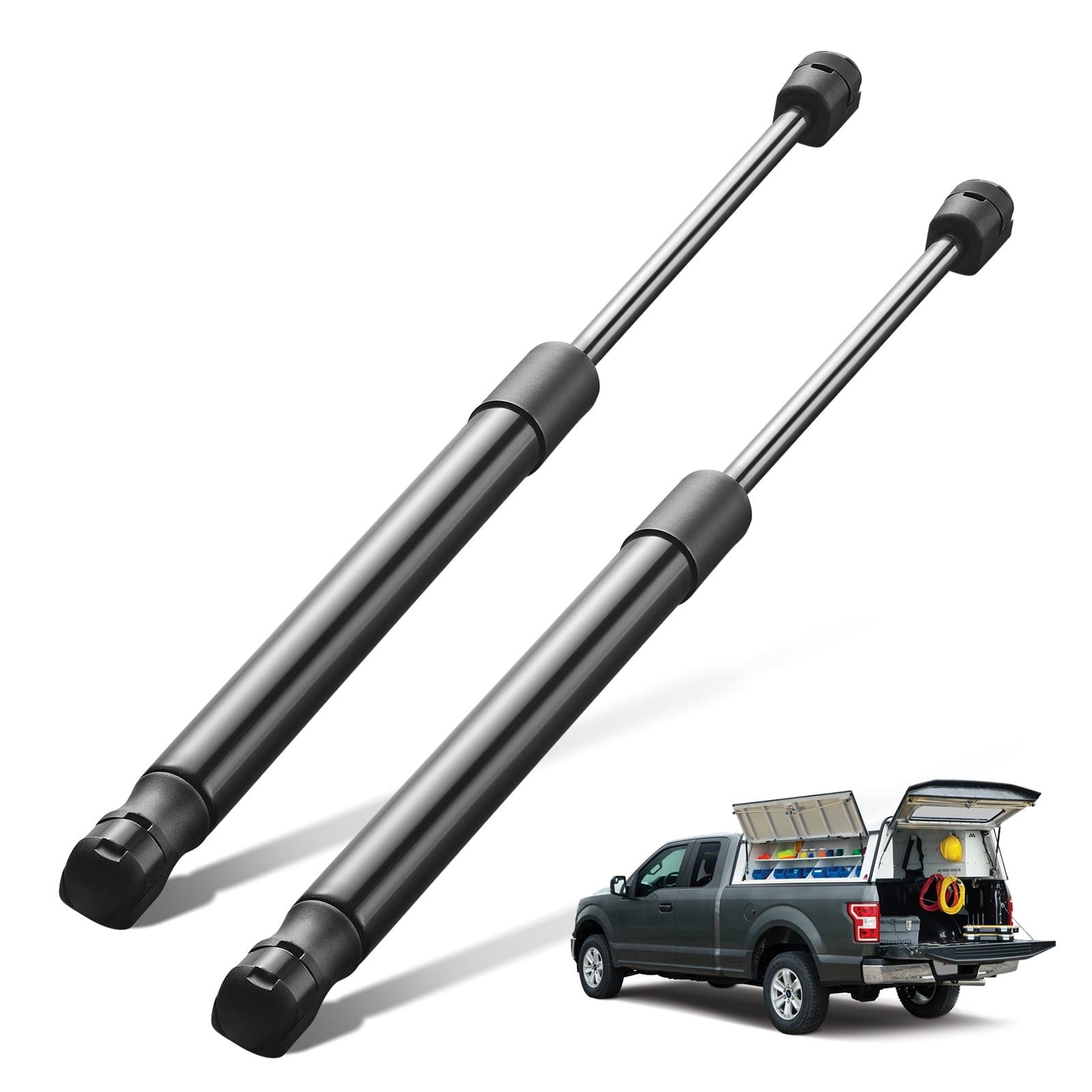 SPEEDWOW C16-21702 15inch 80LB/355N Gas Shocks Struts Lift Support for ...