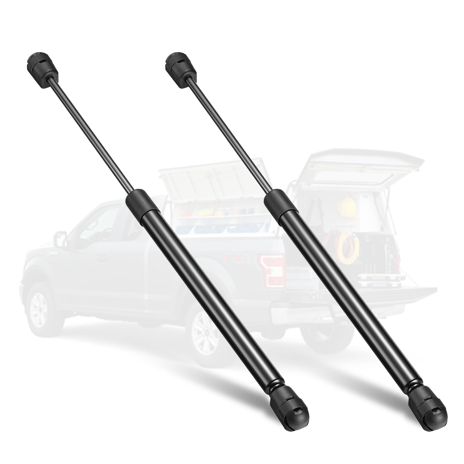SPEEDWOW C16-21825 15 inch 28Lbs/125N Gas Strut Shock Lift Support for ...
