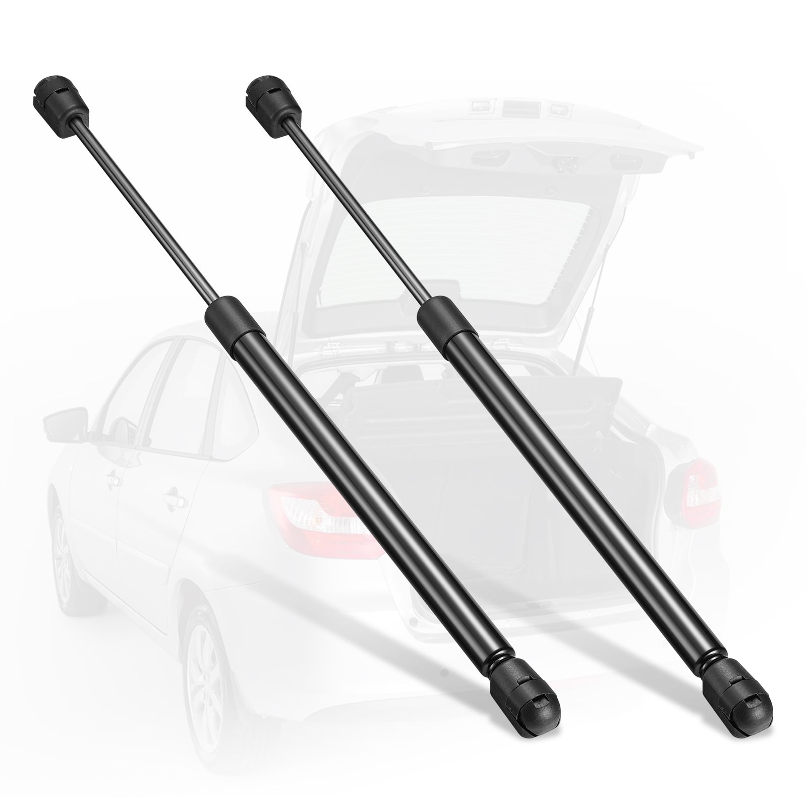SPEEDWOW C16-22127 15 inch 50Lbs/222N Gas Struts Shocks Lift Support ...