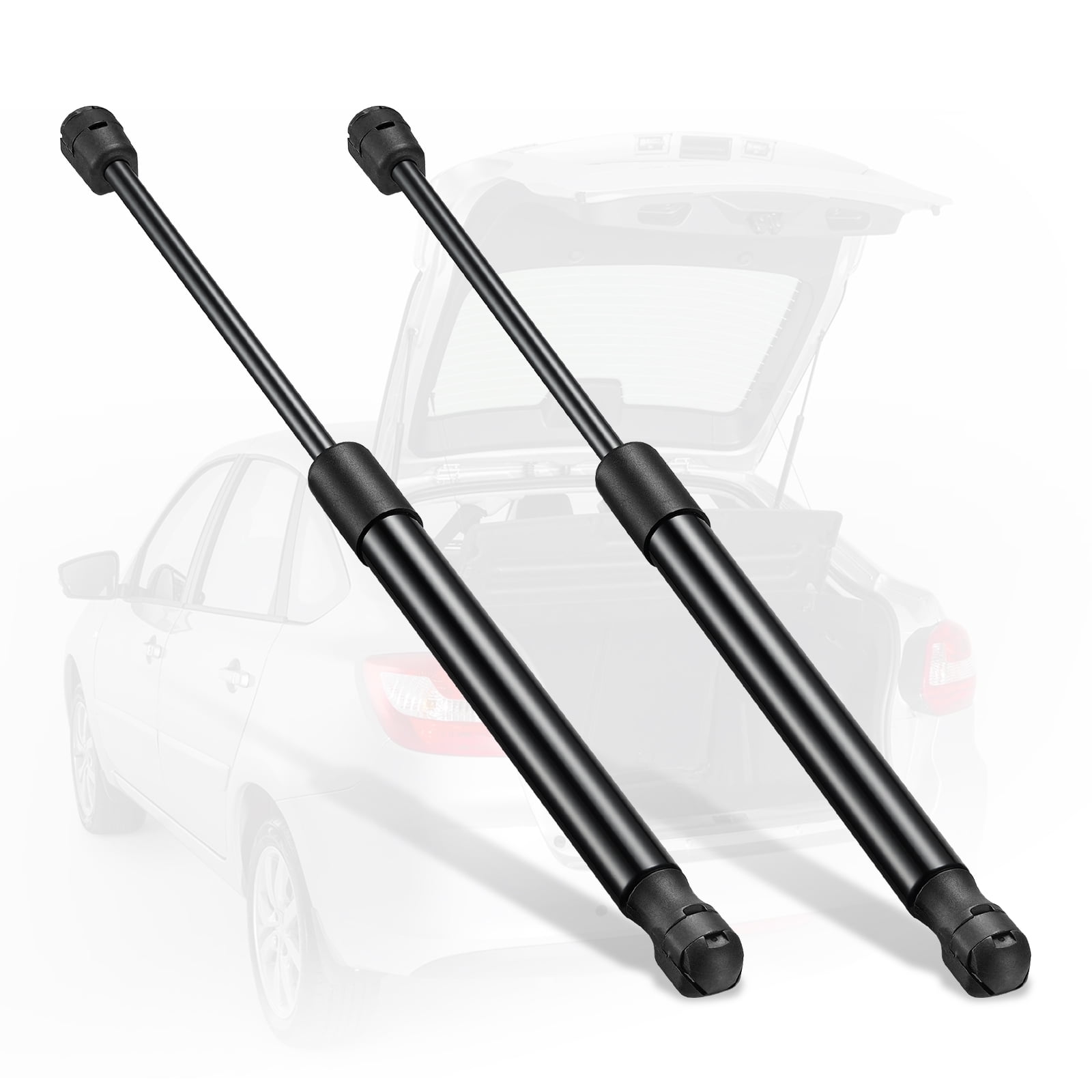 SPEEDWOW C16-23933 15inch 45lbs (200N) Gas Shocks Struts Lift Support ...