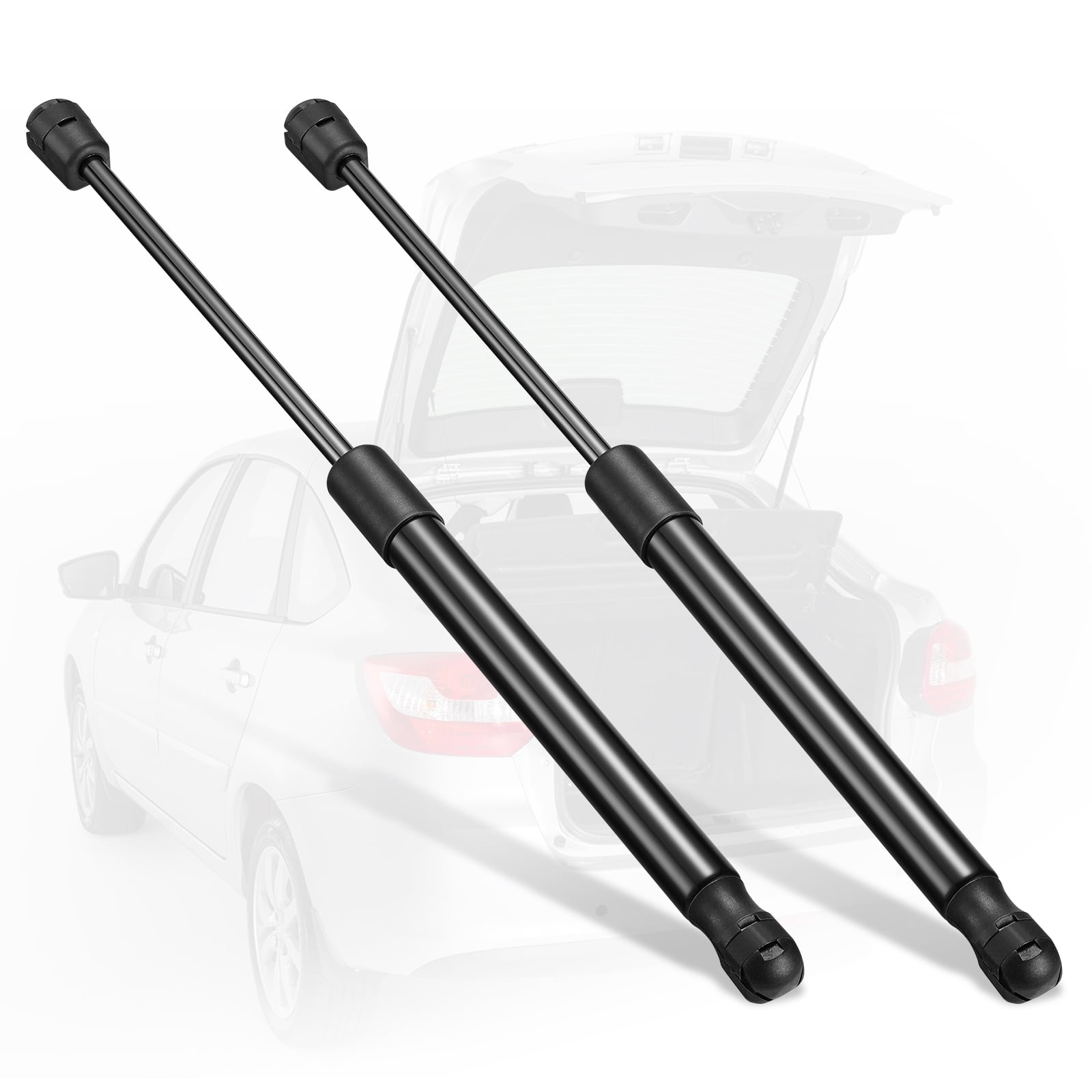 SPEEDWOW C1615064 15 inch 20Lbs/89N Gas Struts Shocks for are Leer ...