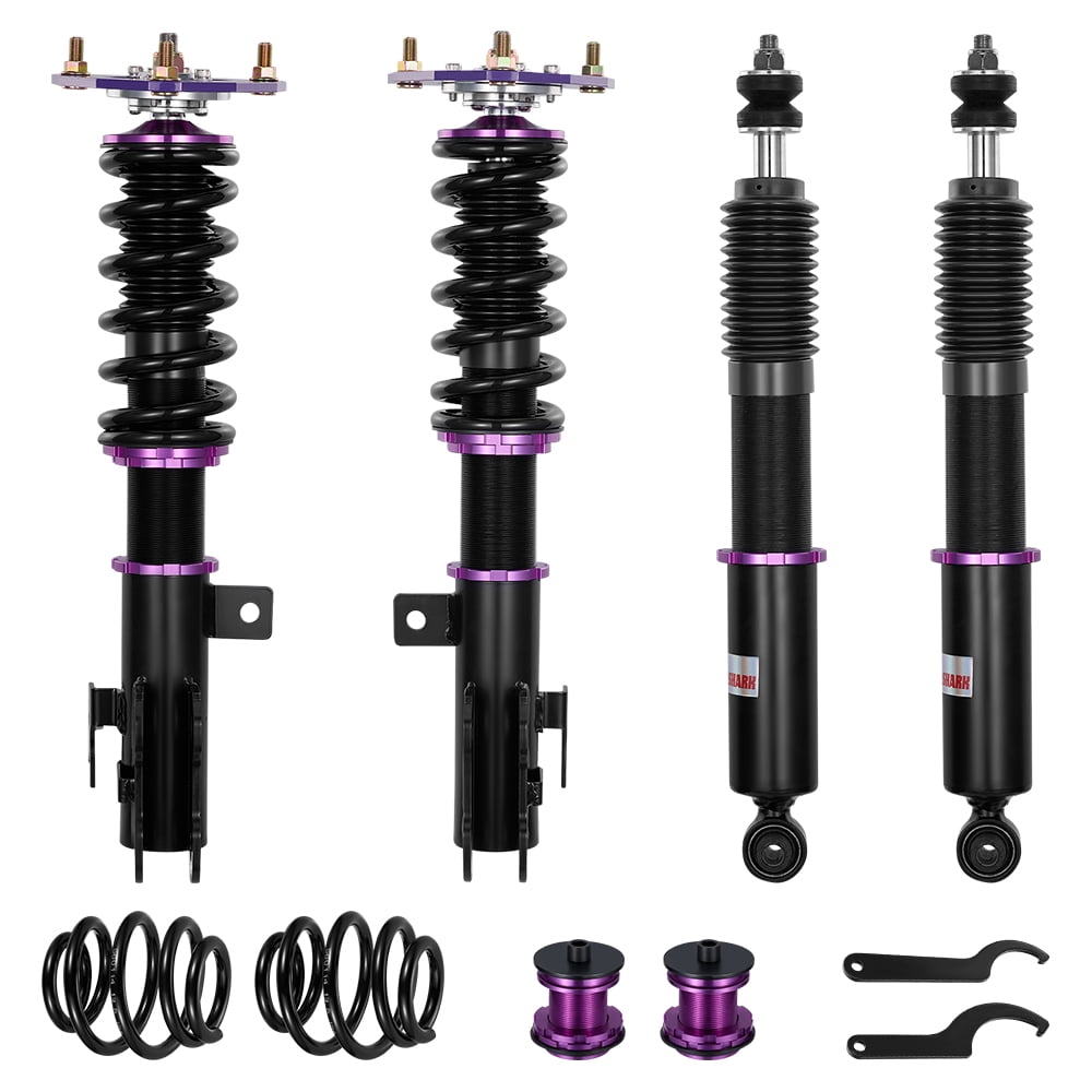SPEEDWOW Coilovers Kits for 2011-2016 Scion TC AGT20, 32 Levels Damper ...
