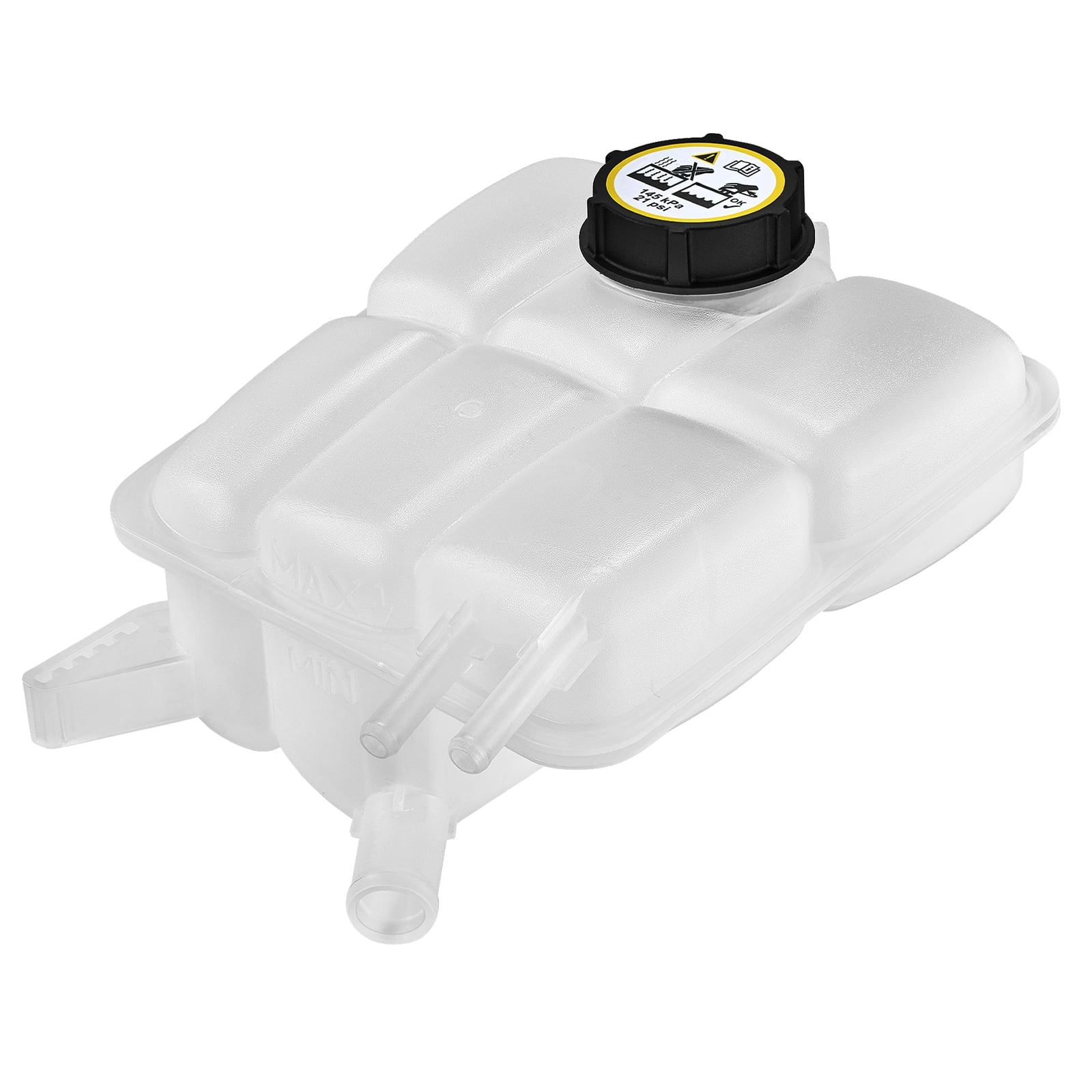 SPEEDWOW Engine Coolant Expansion Reservoir Overflow Tank for 2004-2013 ...