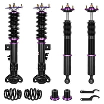 SPEEDWOW Coilovers Kits for 2004-2006 Scion XB, 32 Levels Damper ...