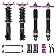 Maxpeedingrods SP1 Coilovers Damper Kit, Adjustable Rebound, for ...
