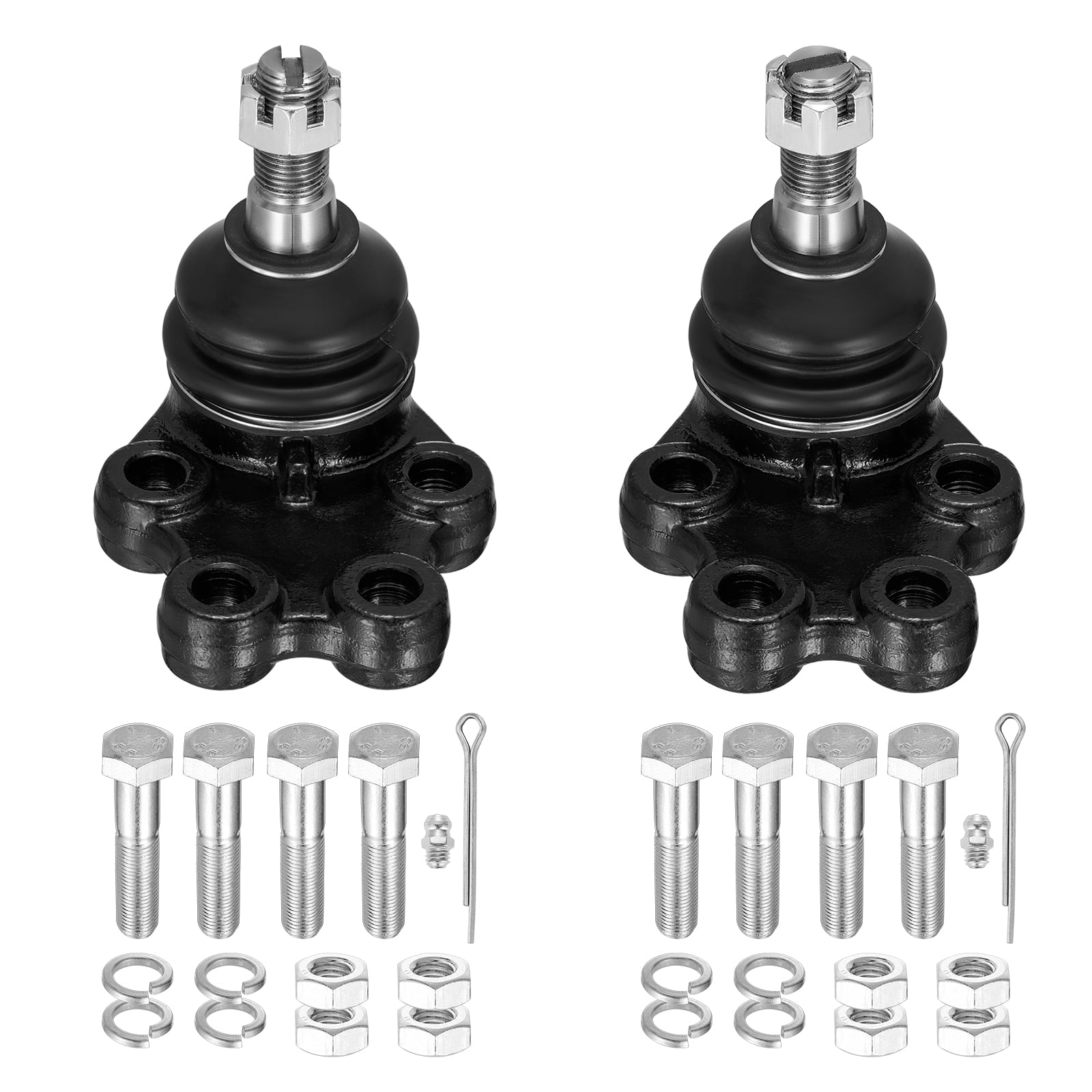 SPEEDWOW Front Upper Ball Joints，K6539 Upper Ball Joints Fit for For ...