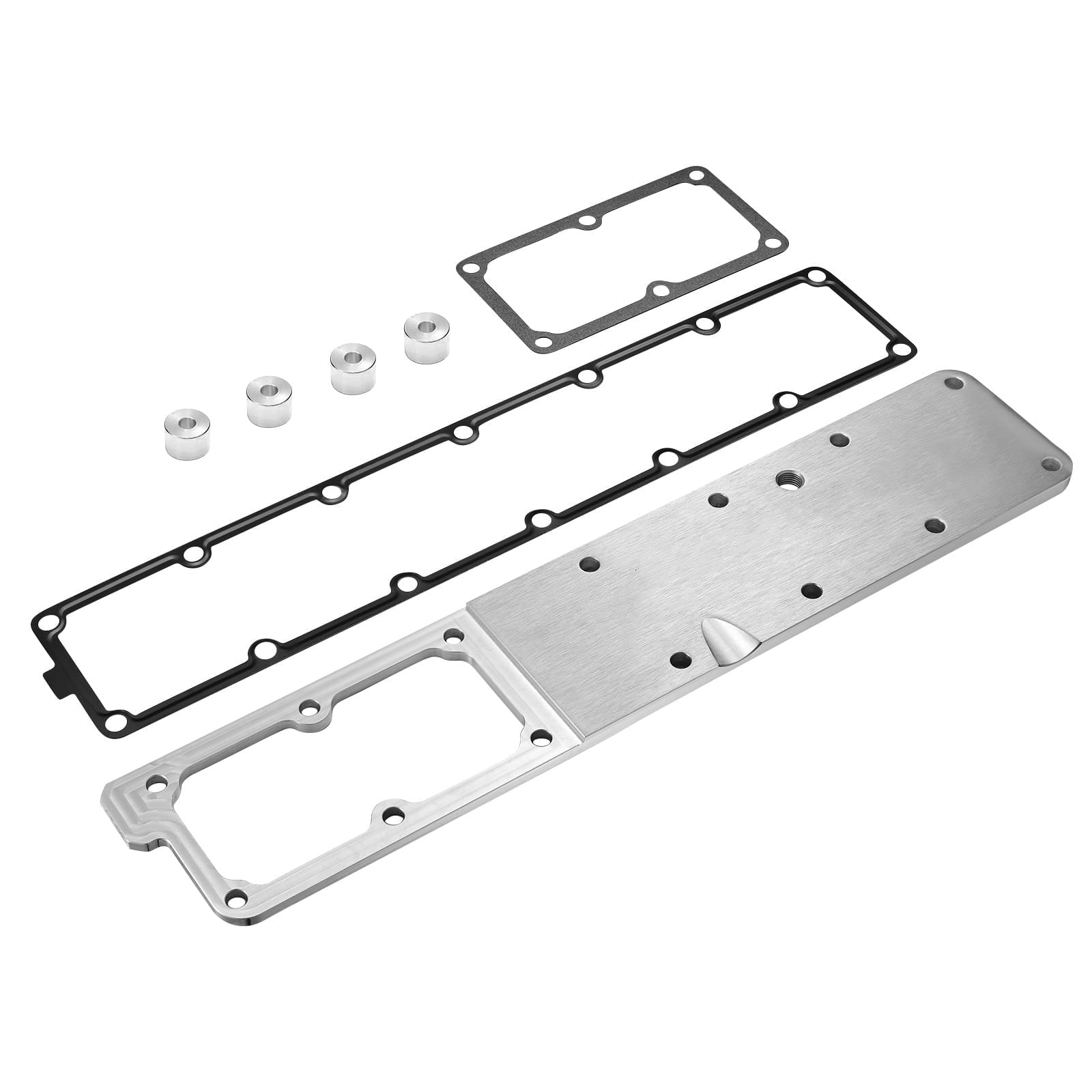 SPEEDWOW Intake Manifold Plenum Grid Heater Plate for 6.7L Cummins 2007 ...