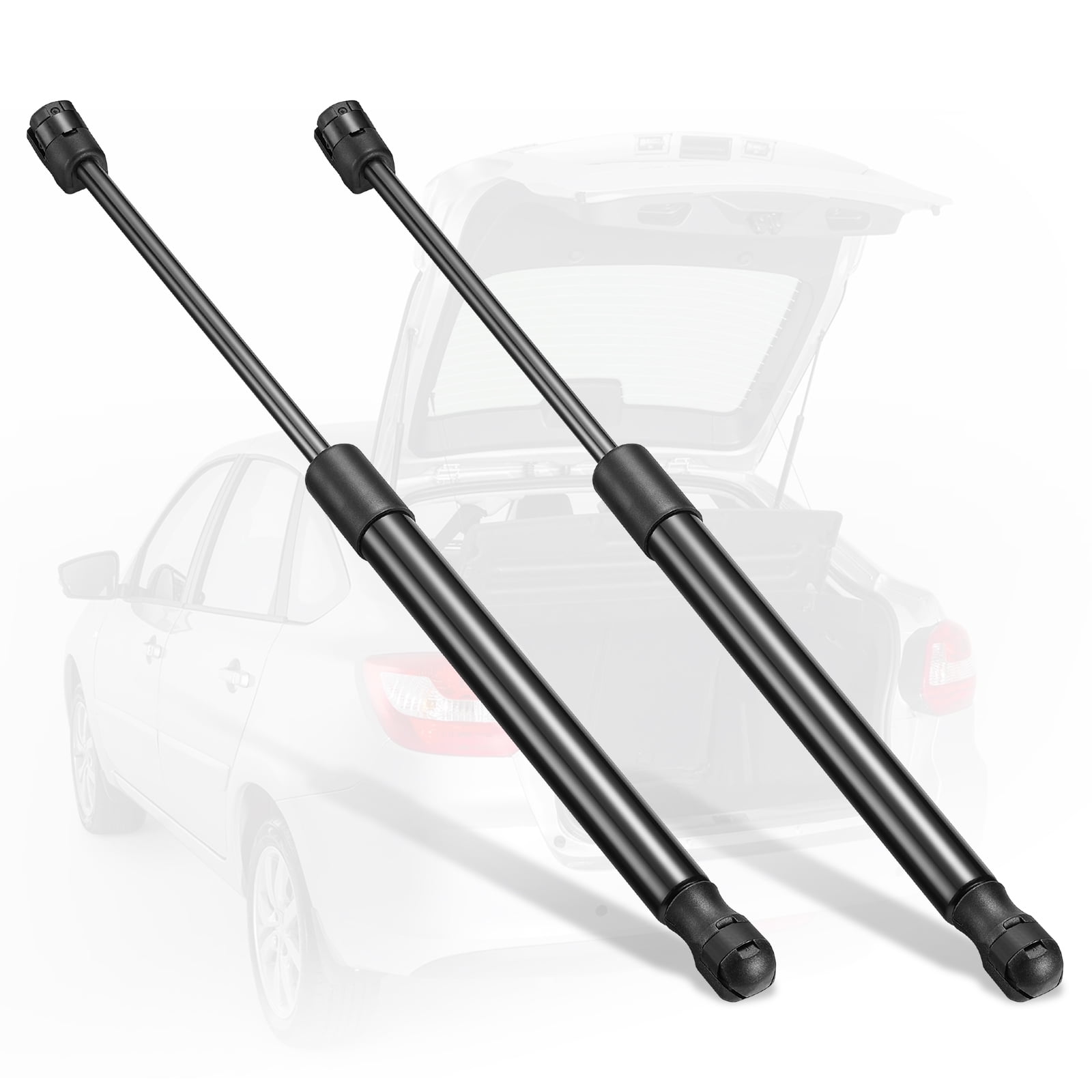 SPEEDWOW Lift Support C16-23993 15.7 inch 45Lbs/200N Gas Struts Shocks ...