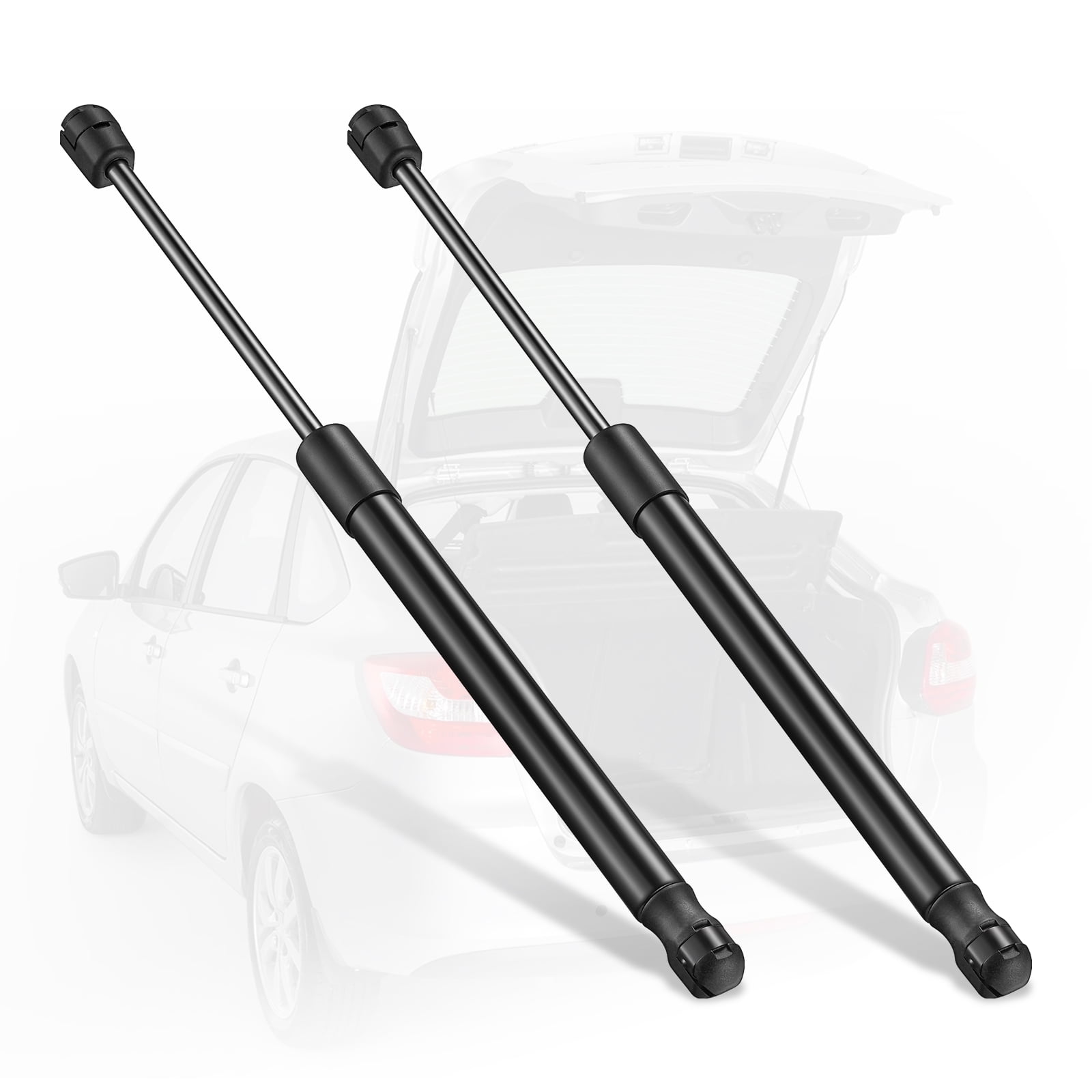 SPEEDWOW ML3385 15inch 400N/90lbs Gas Shocks Struts Lift Support for ...