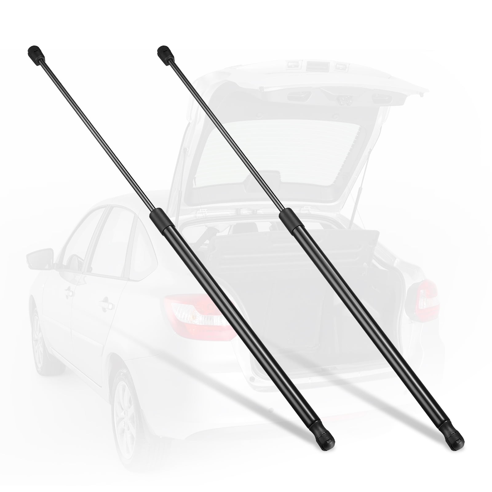 SPEEDWOW NI310050 28inch 50lbs (222N) Gas Shocks Struts Lift Support ...