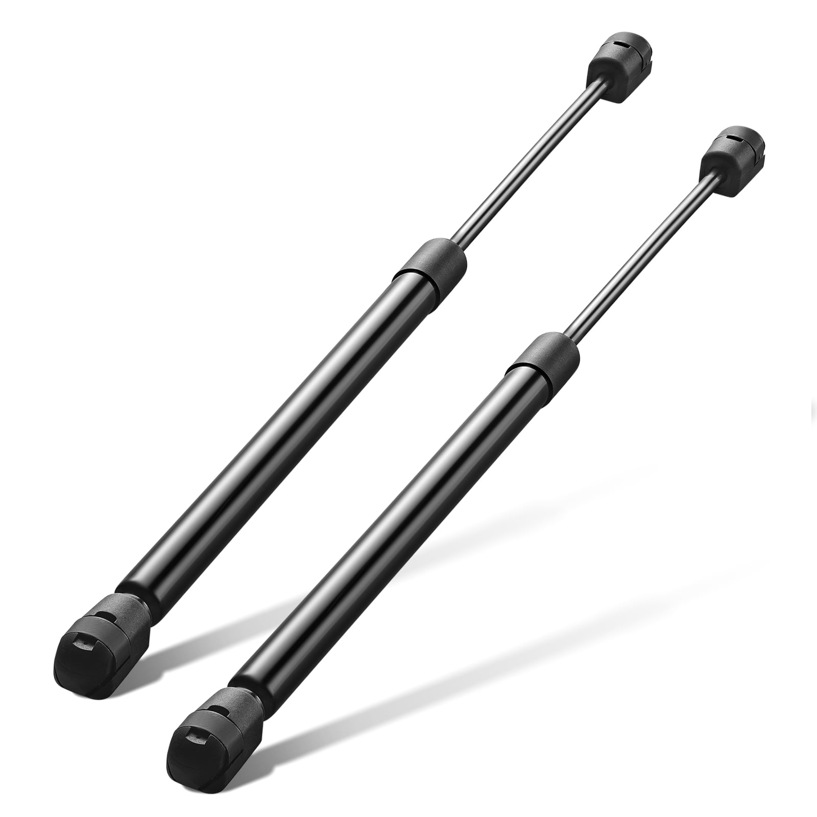 SPEEDWOW SE140P25 15inch 40LB/180N Gas Shocks Struts Lift Support for ...