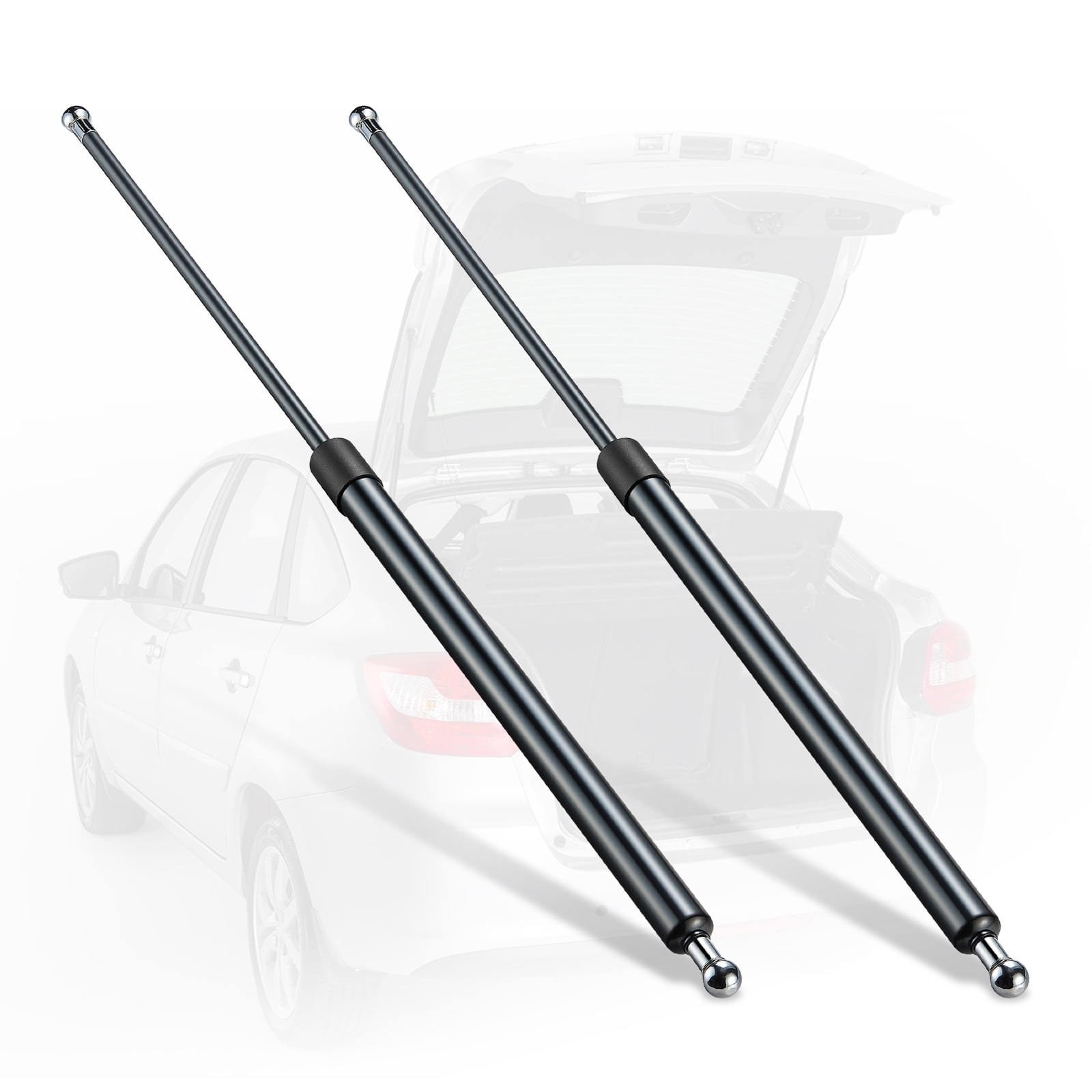 SPEEDWOW ST270P15010 27 inch 150Lbs/665N Gas Struts Shocks Lift Support ...