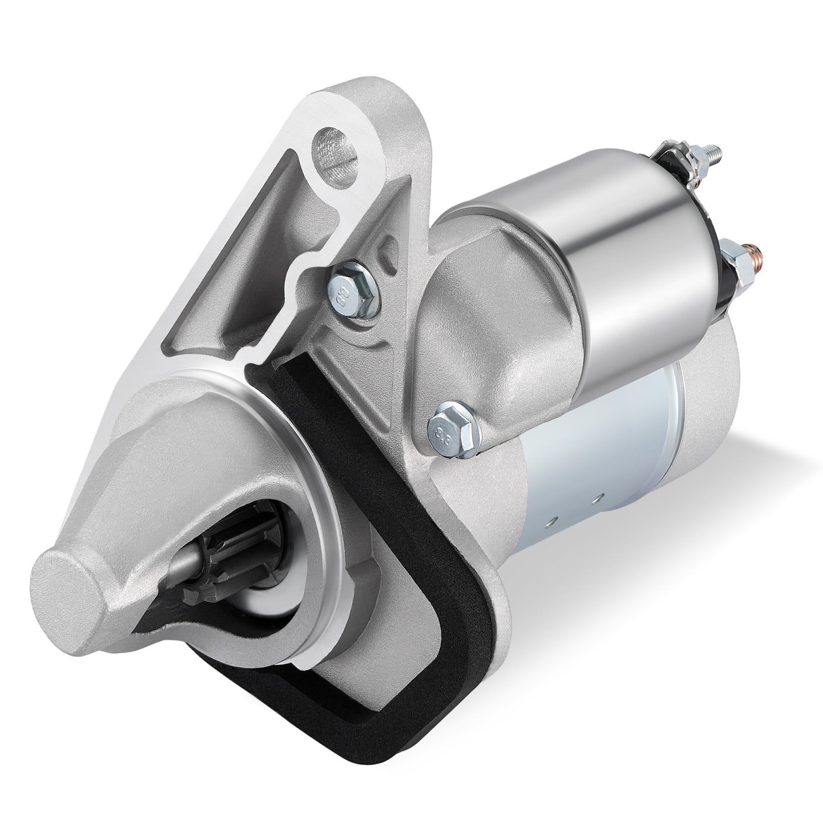 SPEEDWOW Starter Motor for Nissan Sentra Cube Juke NV200, Chevy City ...