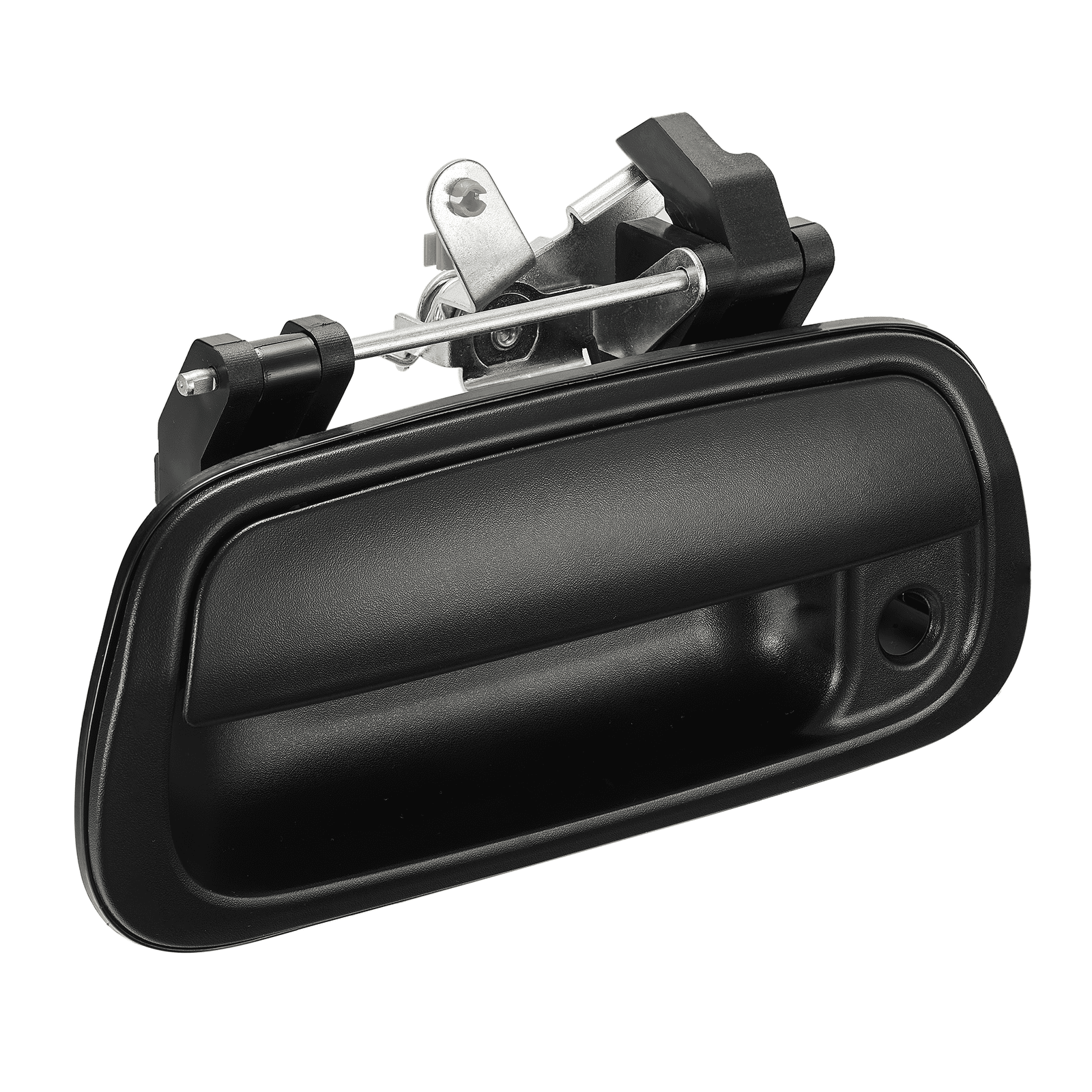 SPEEDWOW Tailgate Handle Liftgate Latch Handle with Keyhole Compatible ...