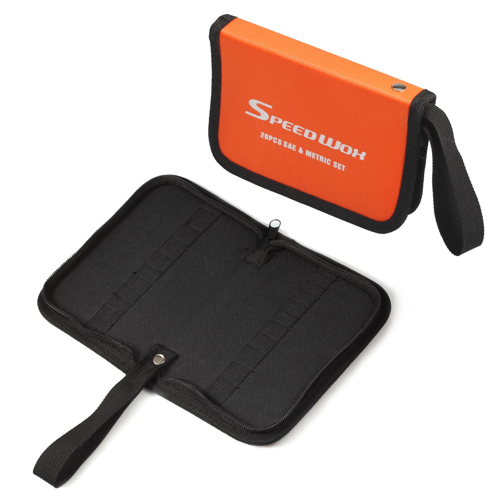SPEEDWOX 20 Pockets Wrench Tool Storage Bag, Tool Pouch Organizer for ...