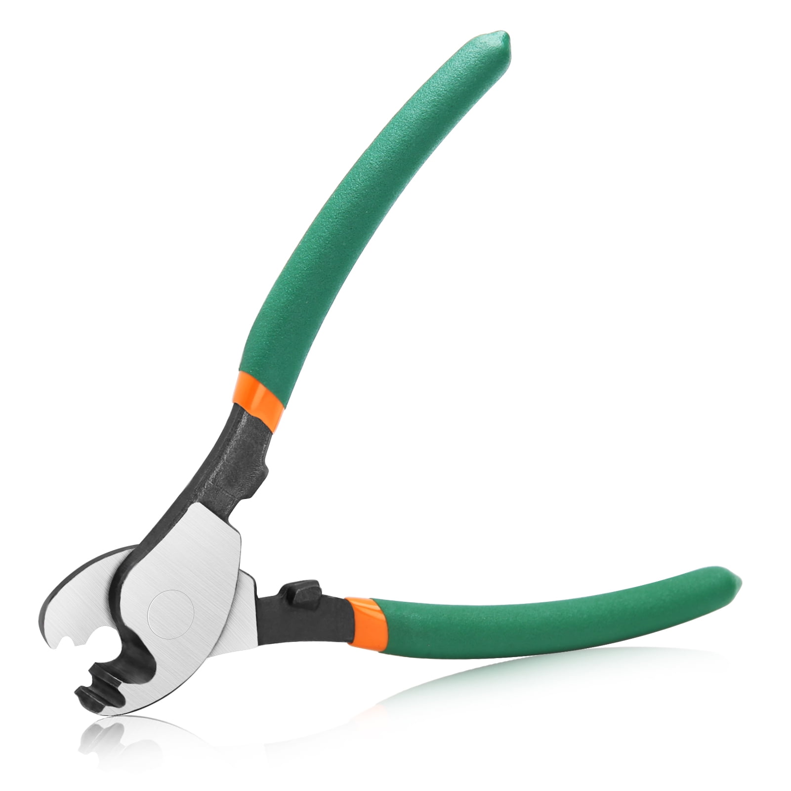 SPEEDWOX 6-Inch High Leverage Wire Cutters Cable Cutter Plier Heavy ...